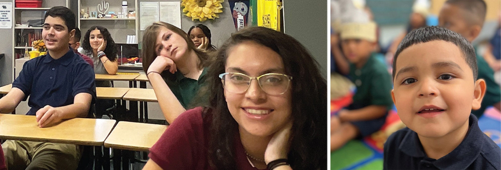 The Education Foundation: Home